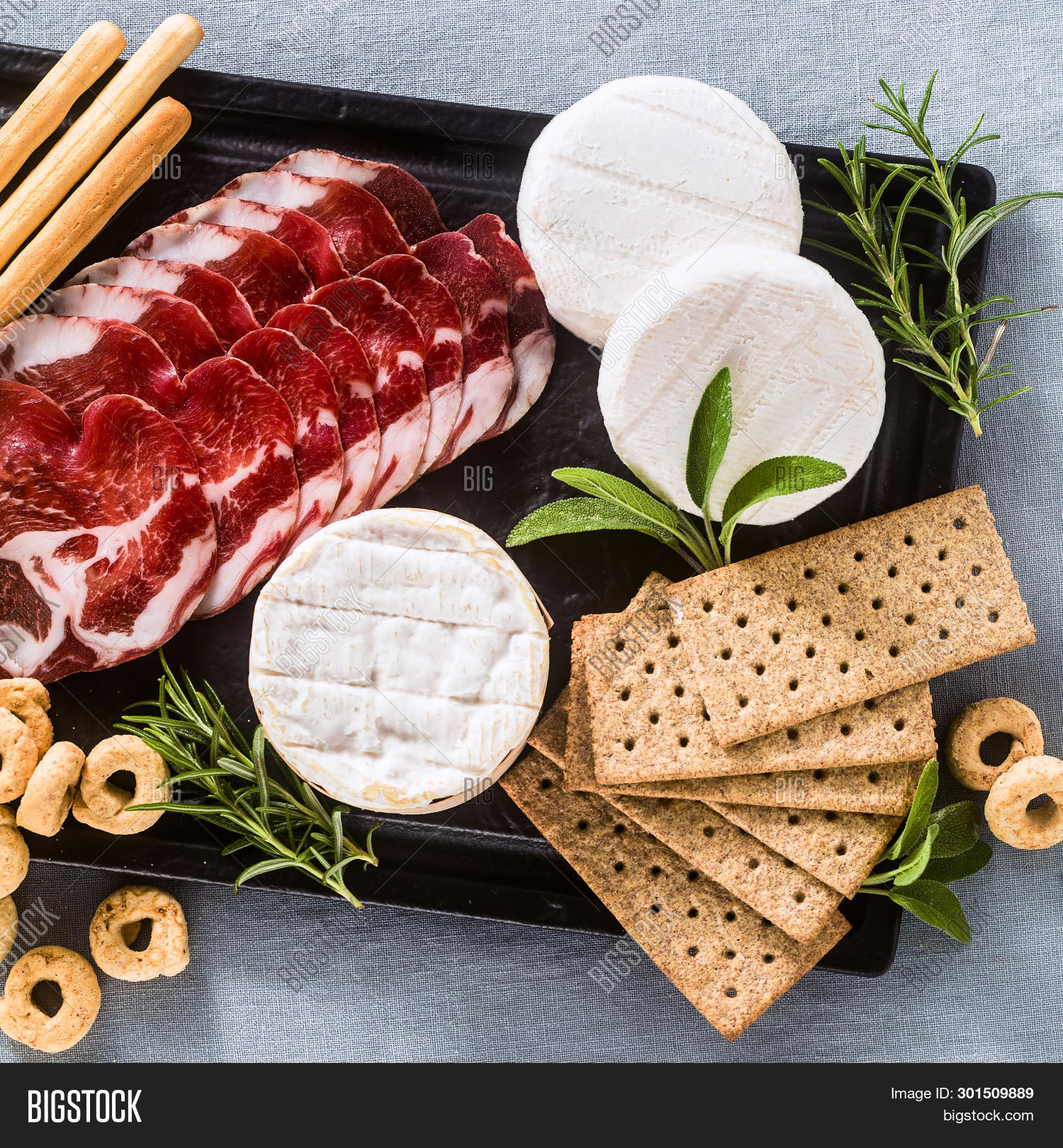 Cold Cuts Cheese Image & Photo (Free Trial) | Bigstock