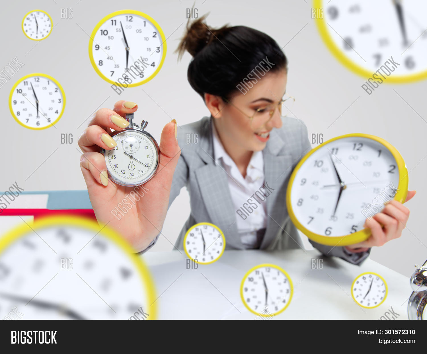 Young Woman Cant Wait Image & Photo (Free Trial) | Bigstock