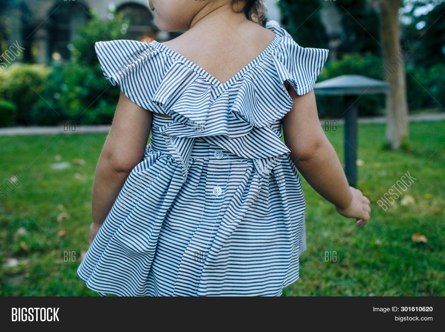 Child Park, Striped Image & Photo (Free Trial) | Bigstock