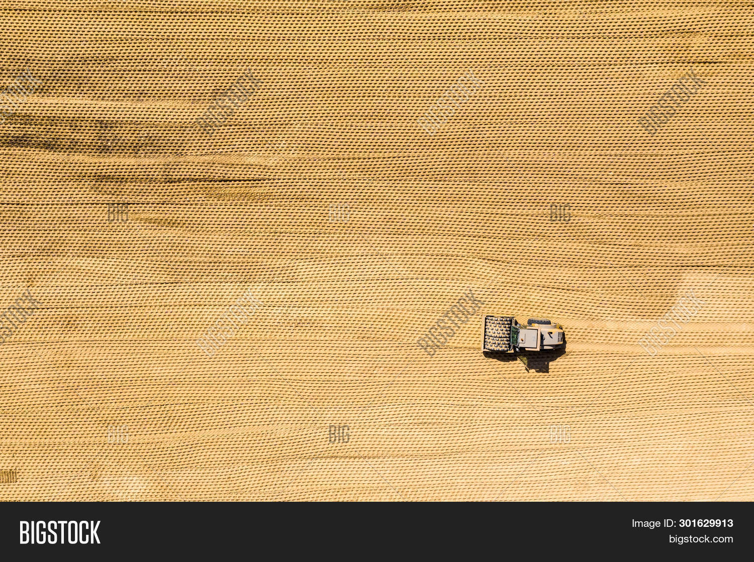 Aerial View. Roller Image & Photo (Free Trial) | Bigstock