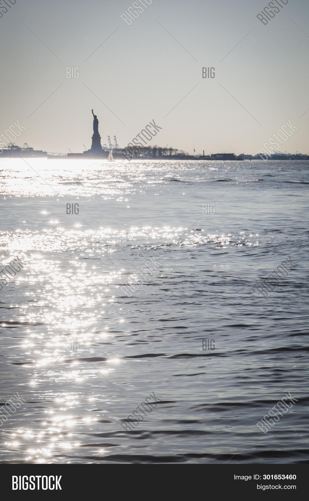 Statue Liberty Shape Image & Photo (Free Trial) | Bigstock
