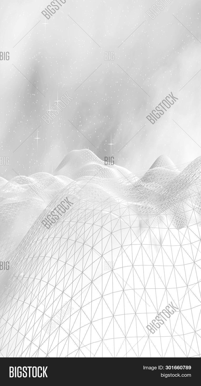 White Abstract Image & Photo (Free Trial) | Bigstock