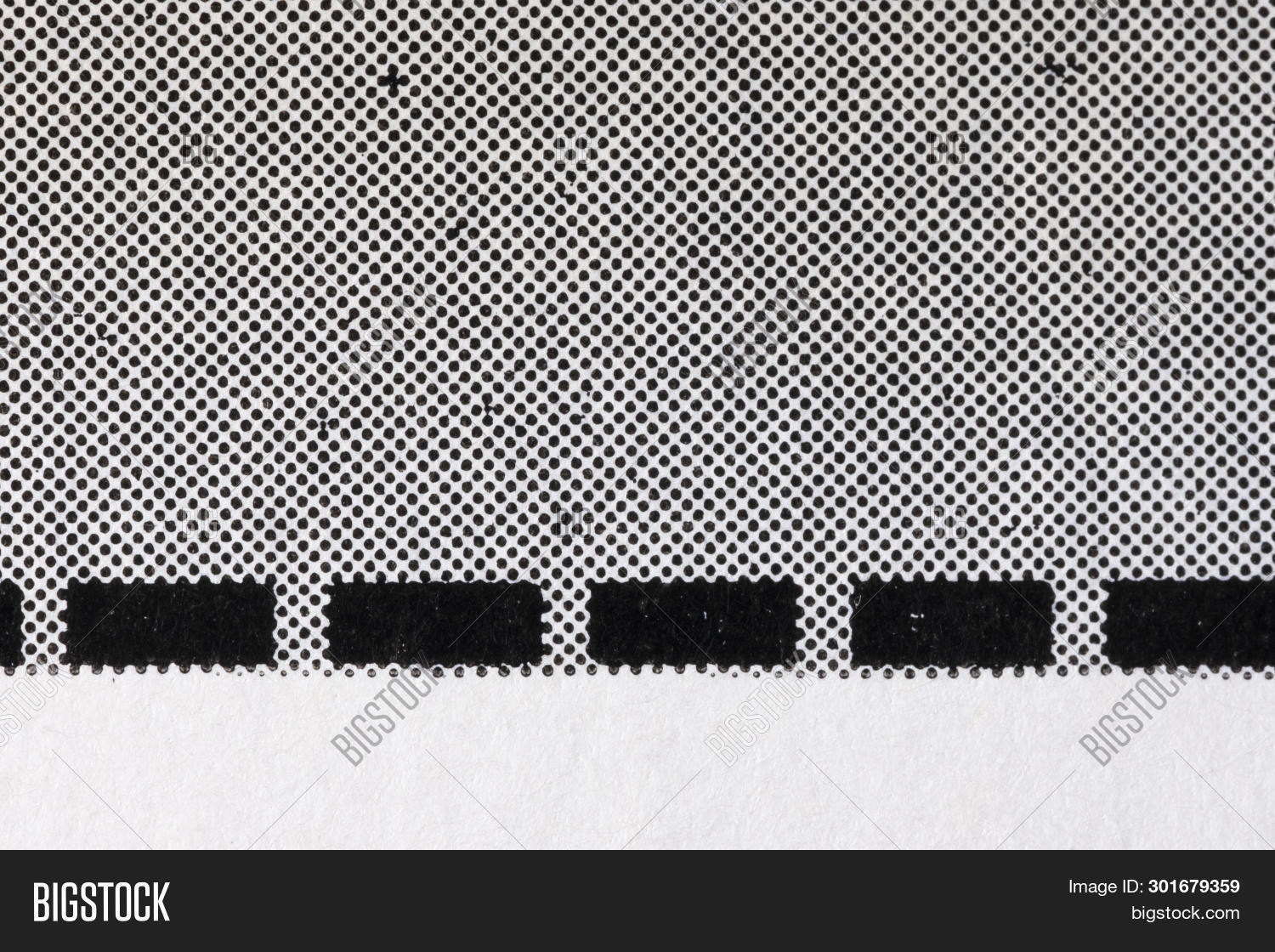 Vintage Comic Book Texture