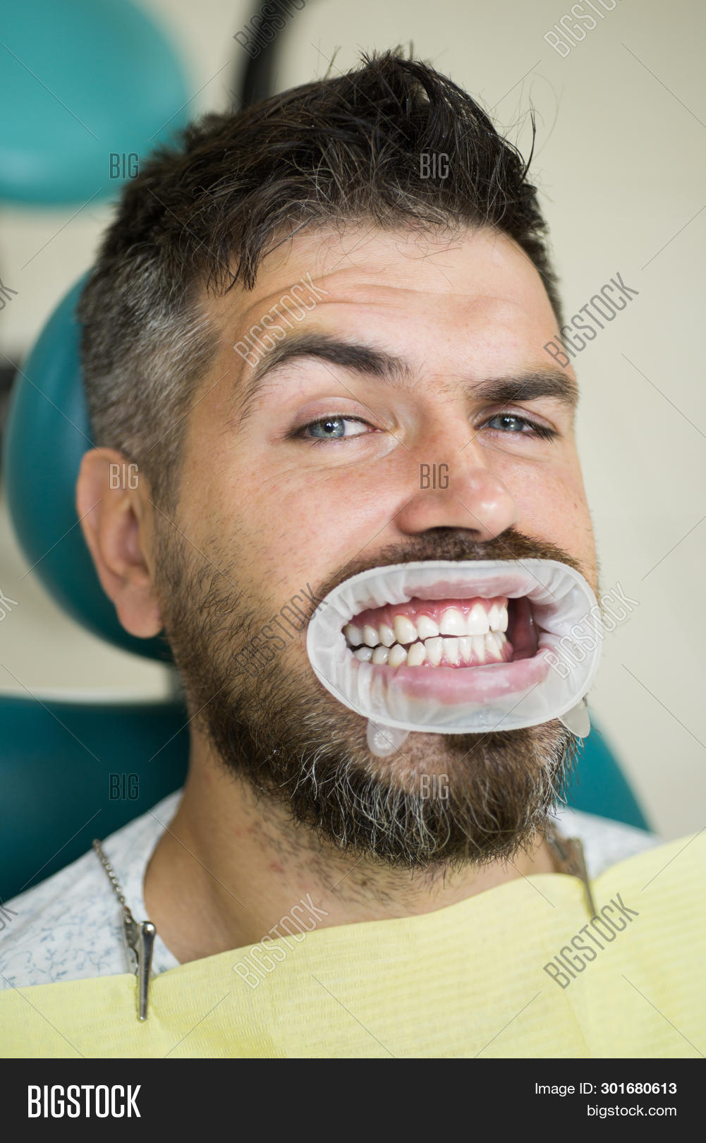 Cute Man Smiling Image & Photo (Free Trial) | Bigstock