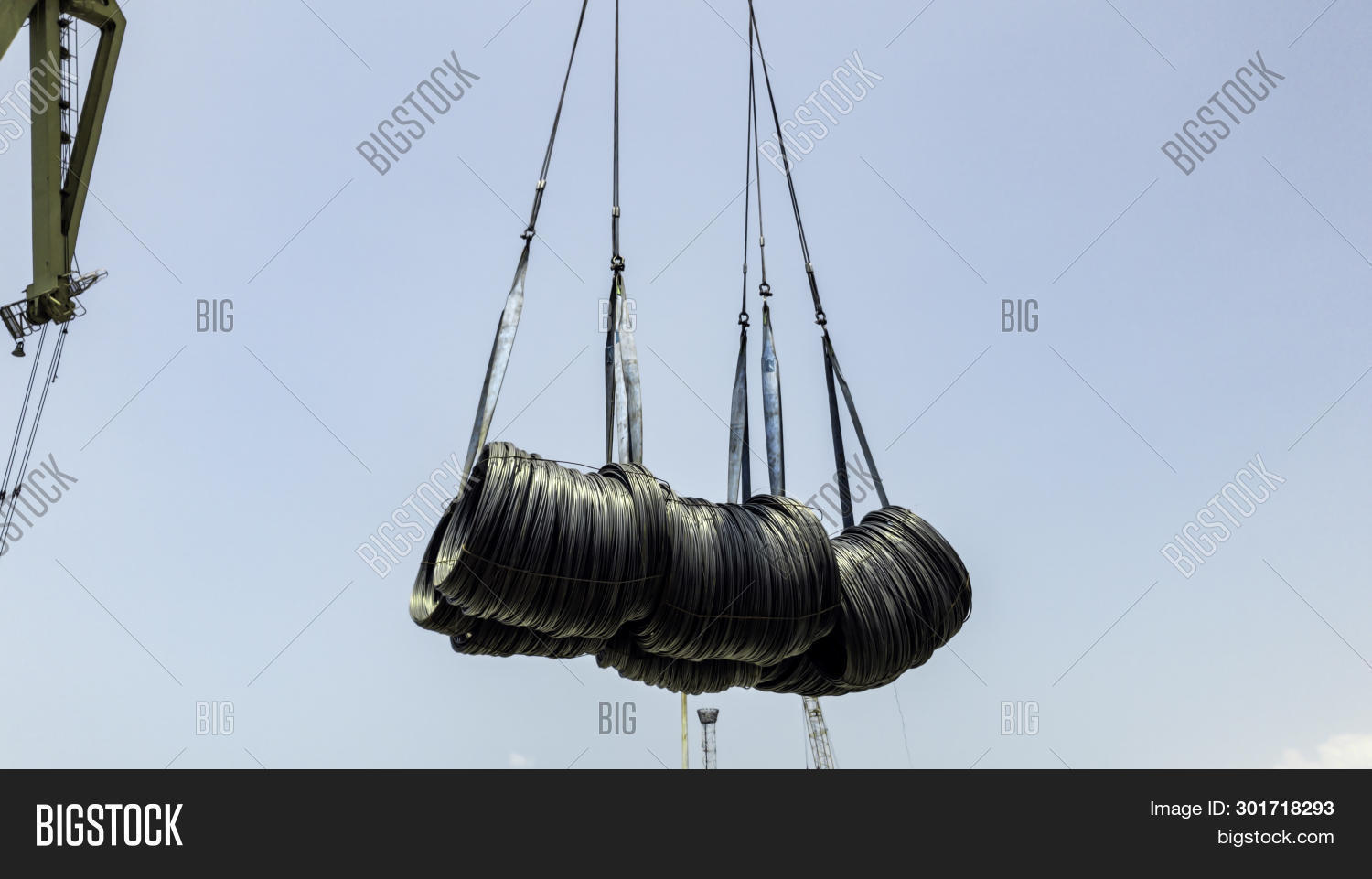 Metal Steel Wire Image & Photo (Free Trial) | Bigstock