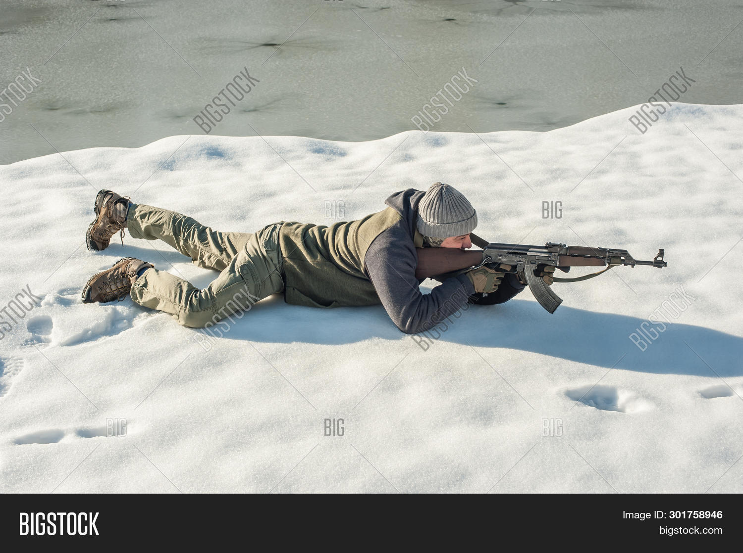 Instructor Demonstrate Image & Photo (Free Trial) | Bigstock