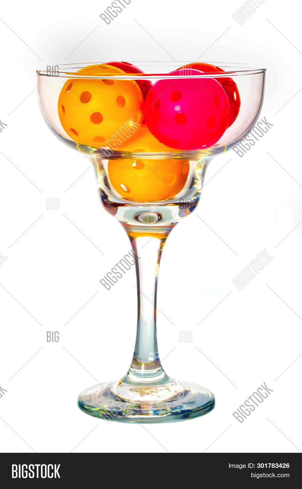 Pickleball Cocktail Image & Photo (Free Trial) | Bigstock