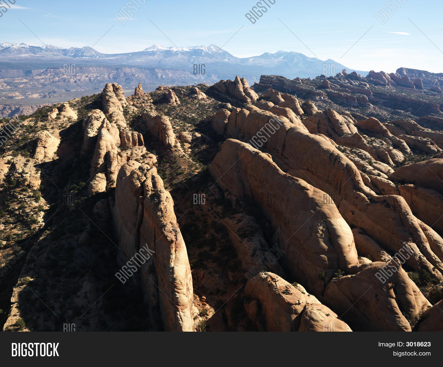 Utah Rock Formations Image & Photo (Free Trial) | Bigstock