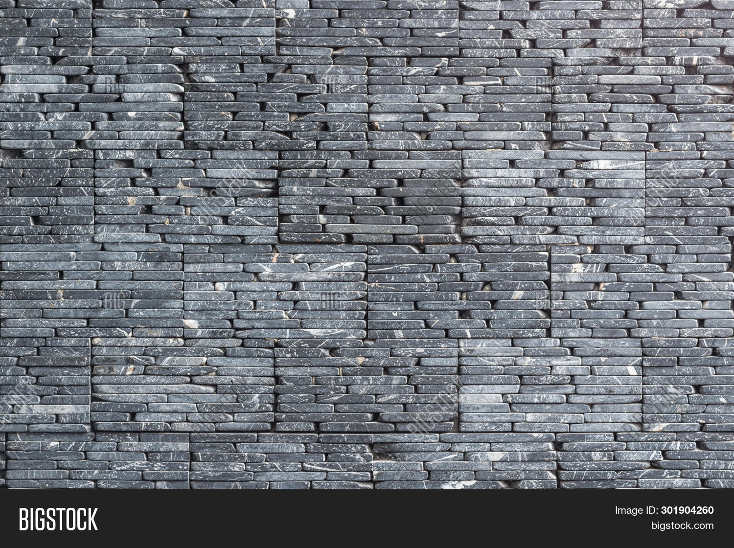 River Pebble Wall Tile Image & Photo (Free Trial) | Bigstock