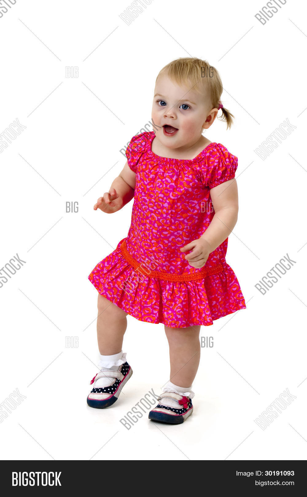 Baby Steps Image & Photo (Free Trial) | Bigstock