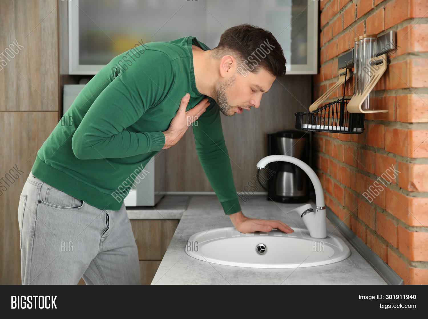 Young Man Having Image & Photo (Free Trial) | Bigstock