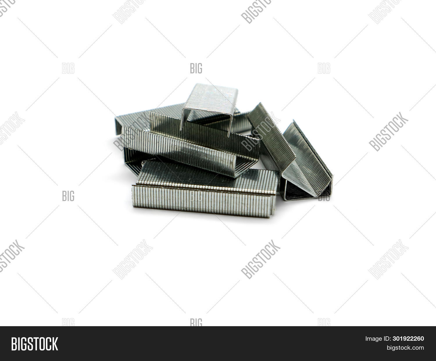 Stapler Staples Office Image & Photo (Free Trial) | Bigstock