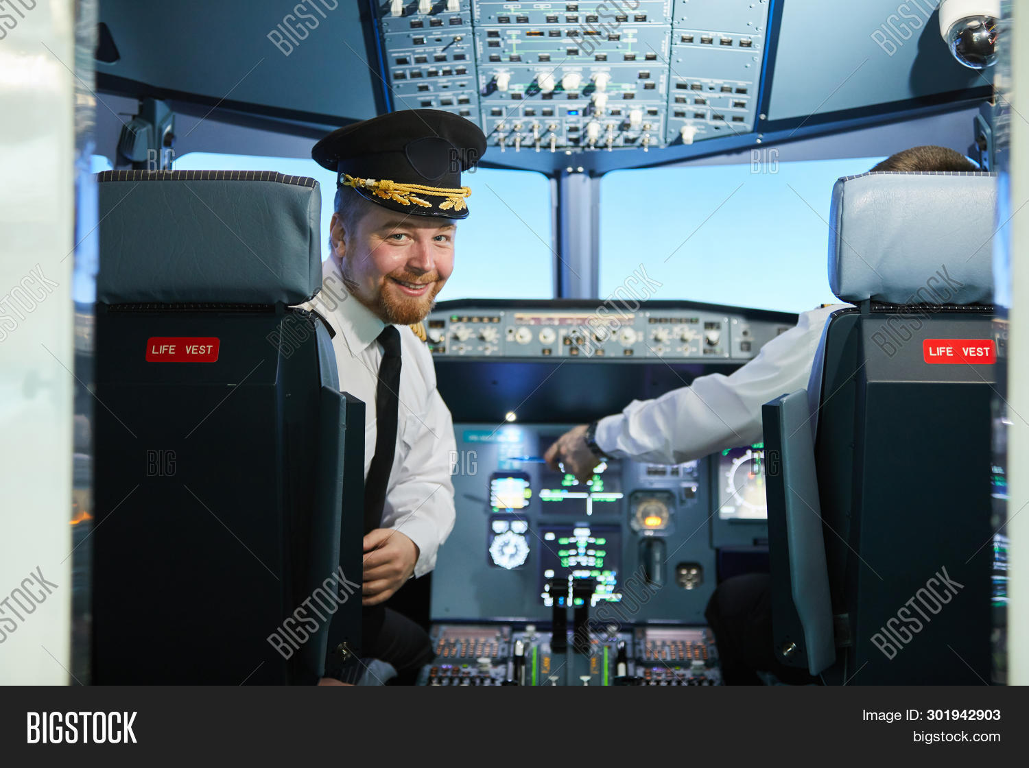 Portrait Smiling Image & Photo (Free Trial) | Bigstock