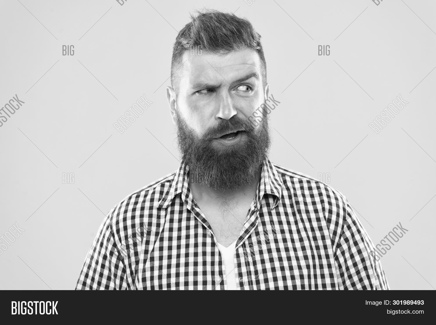 Sounds Tricky. Man Image & Photo (Free Trial) | Bigstock