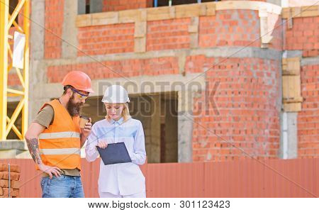Construction "building Relationship" Images, Illustrations & Vectors ...