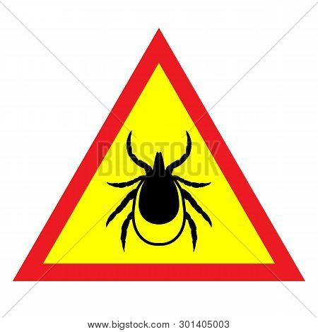 Vector Image Tick Red Image & Photo (Free Trial) | Bigstock