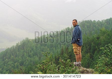 Sad Tourist On Image & Photo (Free Trial) | Bigstock