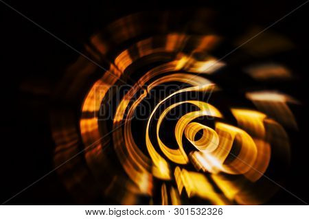 Sound Waves Dark Full Image & Photo (Free Trial) | Bigstock