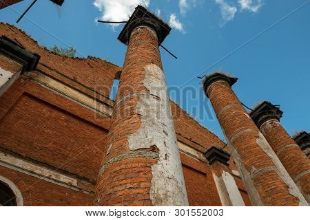 Destroyed Holy Spirit Image & Photo (Free Trial) | Bigstock