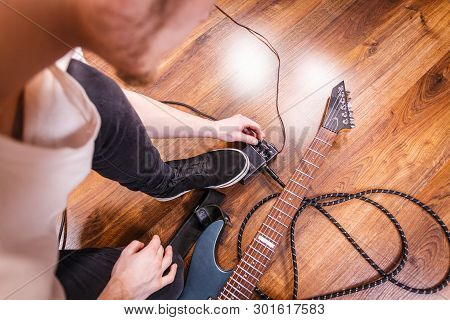 Man Musical Instrument Image & Photo (Free Trial) | Bigstock