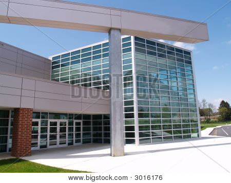 Front Modern Glass Image & Photo (Free Trial) | Bigstock