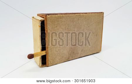 Old Worn Matchbox Image & Photo (Free Trial) | Bigstock