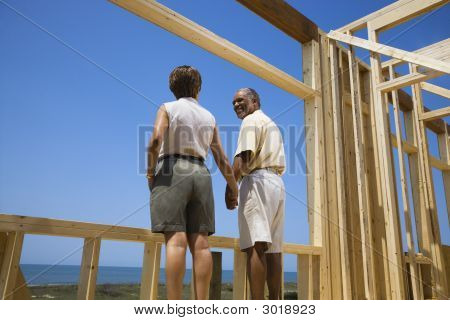 Construction "building Relationship" Images, Illustrations & Vectors ...
