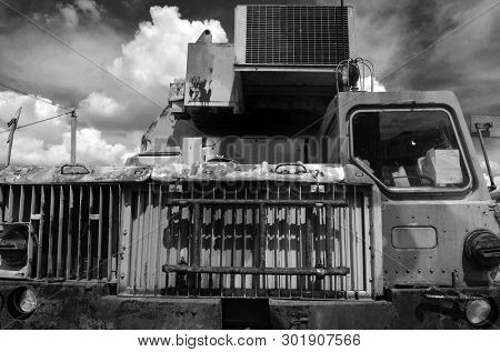 Infrared Filter. Image & Photo (Free Trial) | Bigstock