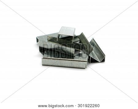 Stapler Staples Office Image & Photo (Free Trial) | Bigstock