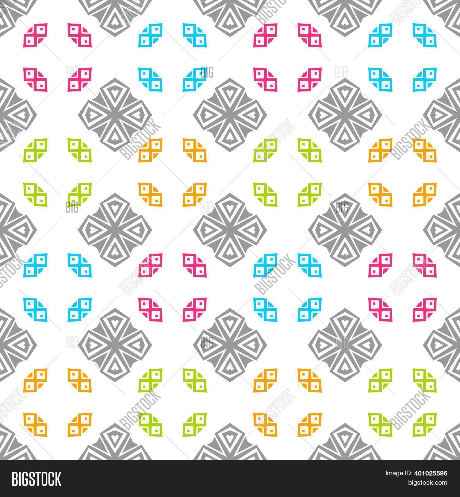 Seamless Decorative Image & Photo (Free Trial) | Bigstock