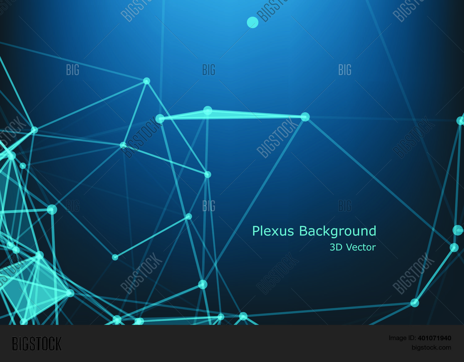 Abstract Connecting Vector & Photo (Free Trial) | Bigstock