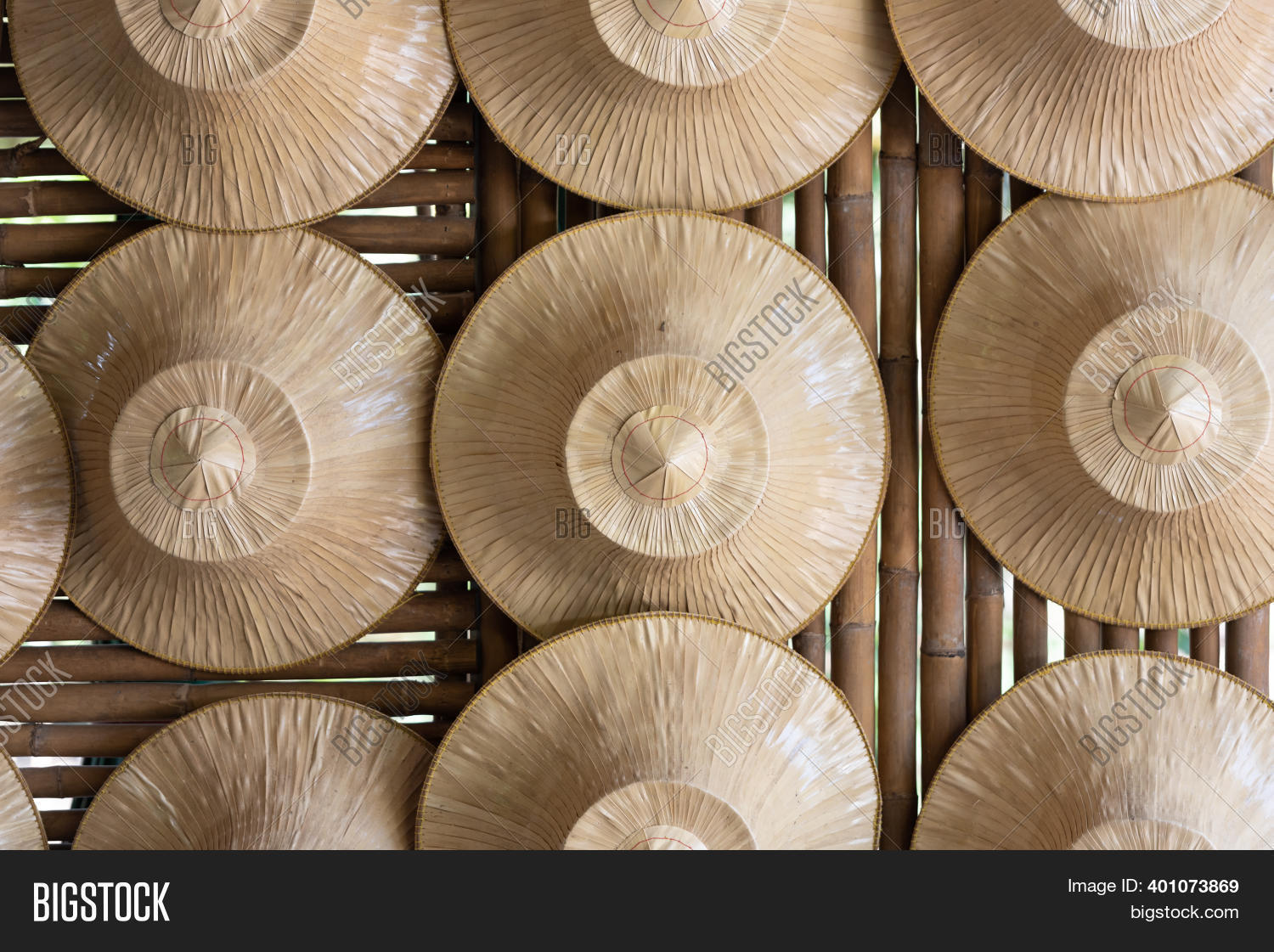 Several Farmers' Straw Image & Photo (Free Trial) | Bigstock