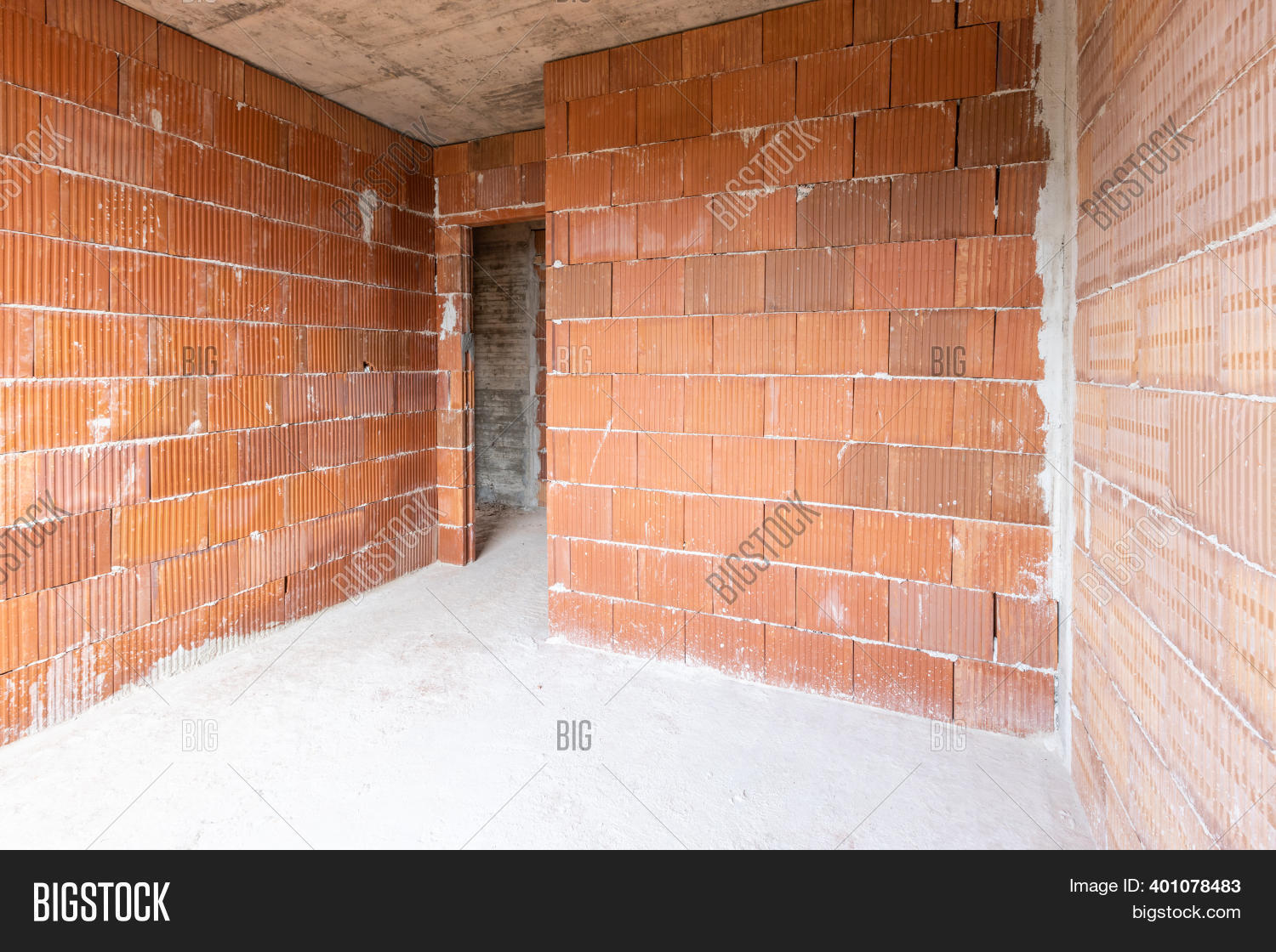 Unfinished Room Image & Photo (Free Trial) | Bigstock