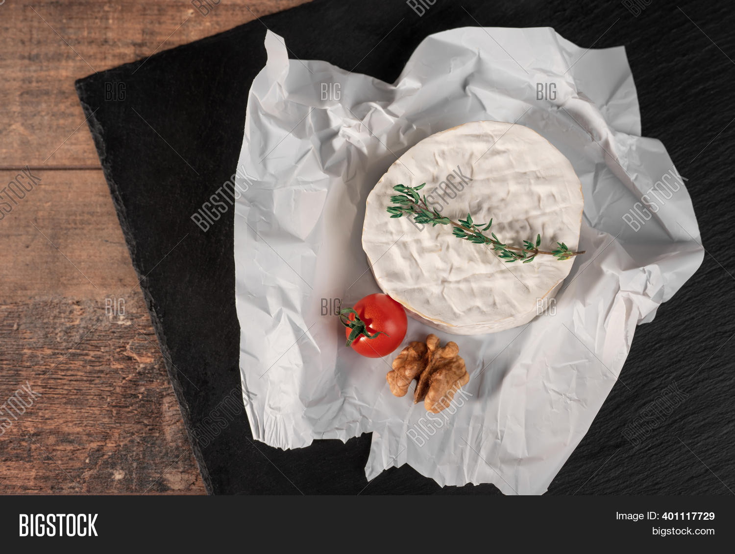 Delicious Brie Cheese Image & Photo (Free Trial) | Bigstock