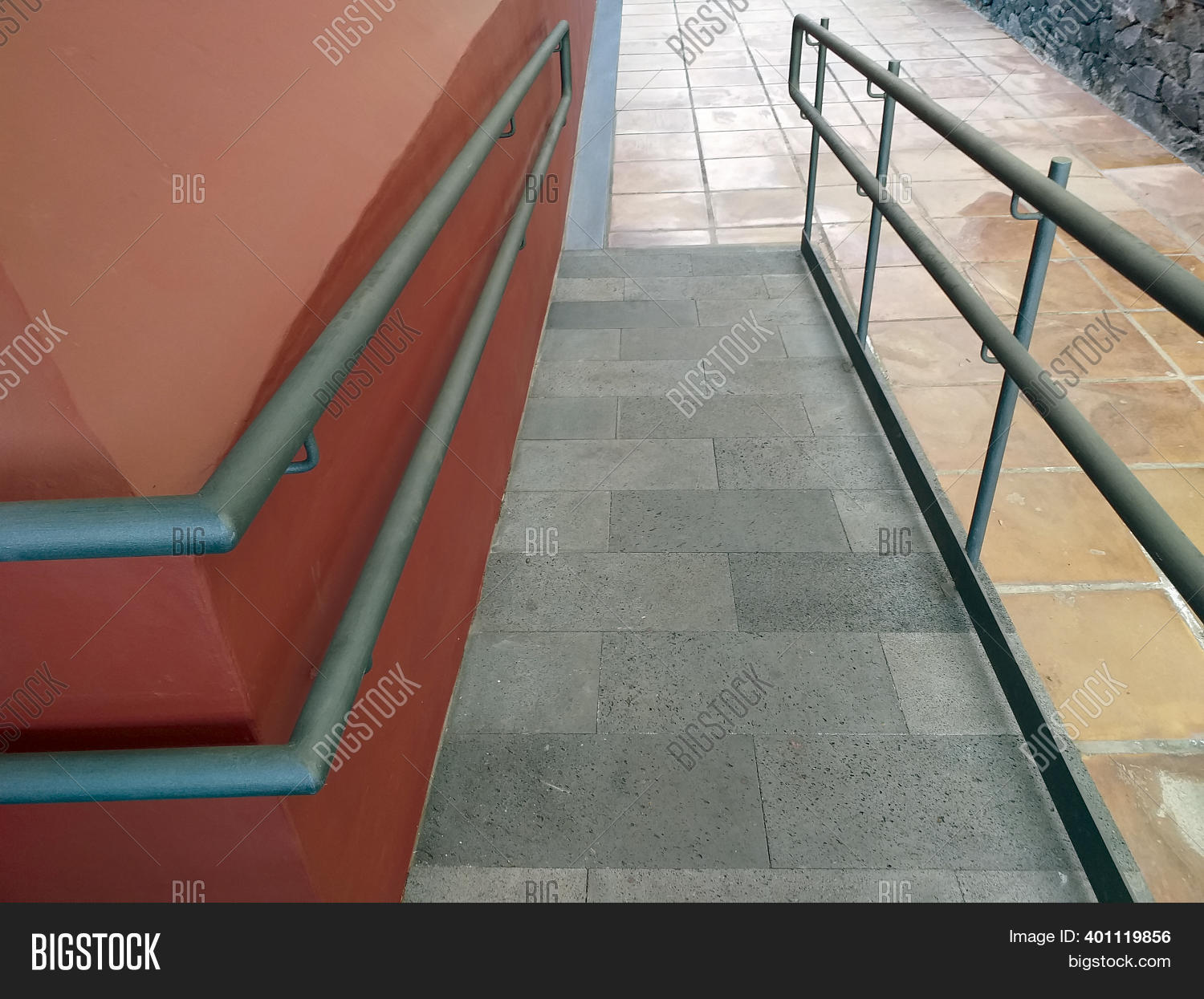 Access Ramp Building Image & Photo (Free Trial) | Bigstock