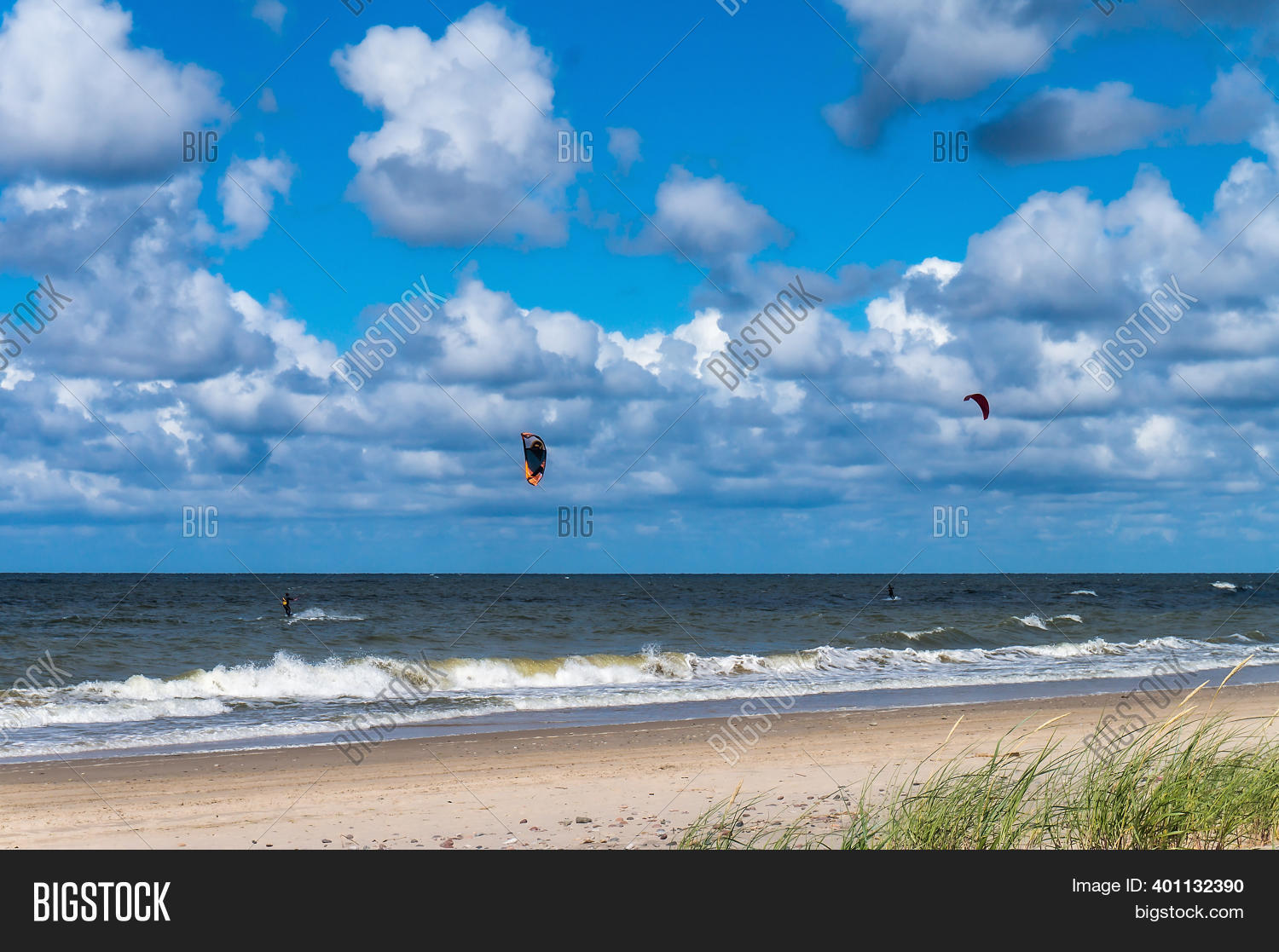 Baltic Sea, Russia, Image & Photo (Free Trial) | Bigstock
