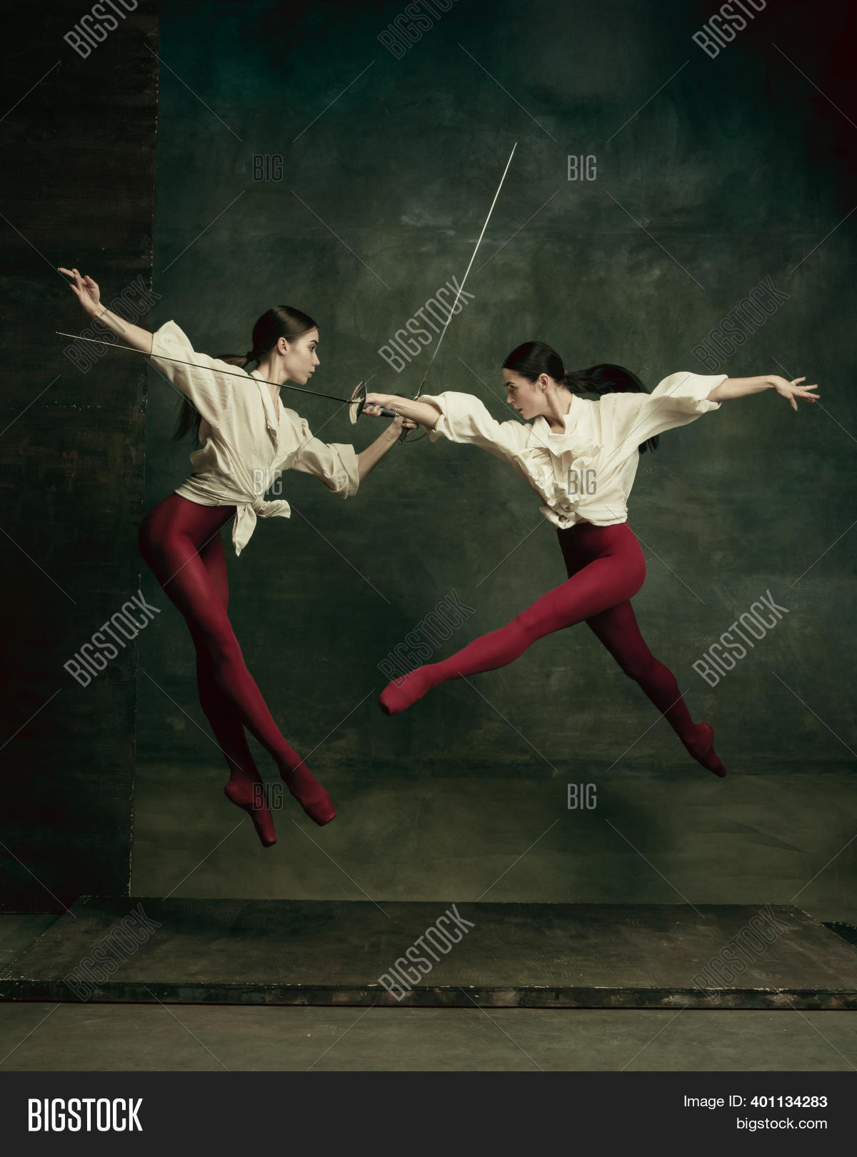 Fatal. Two Young Image & Photo (Free Trial) | Bigstock