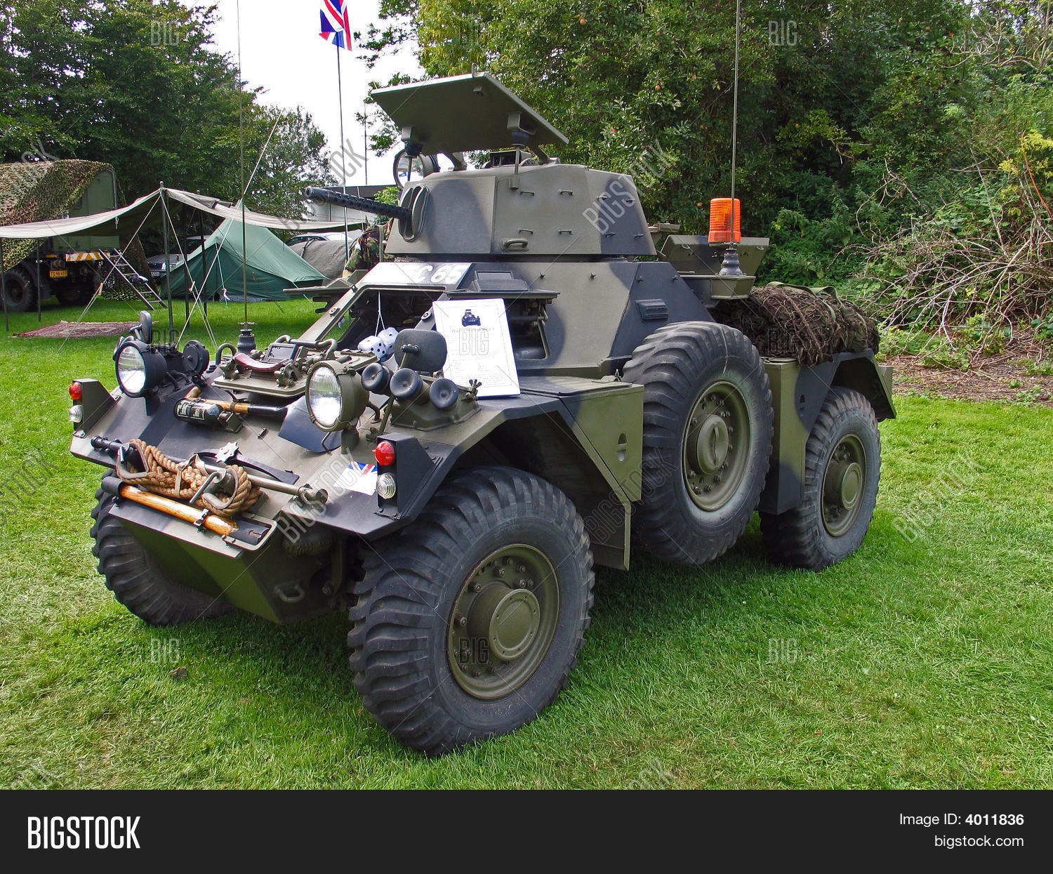 Ww2 Apc Armored Image & Photo (Free Trial) | Bigstock