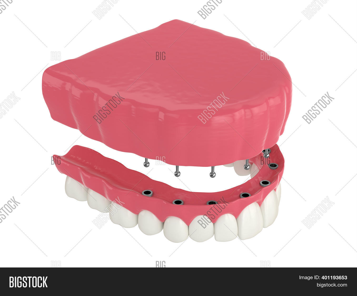 3D Render Removable Image & Photo (Free Trial) | Bigstock