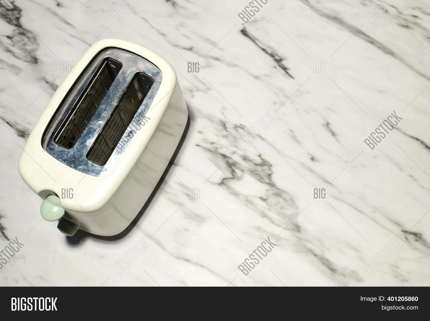 Toaster On Table. Image & Photo (Free Trial) | Bigstock