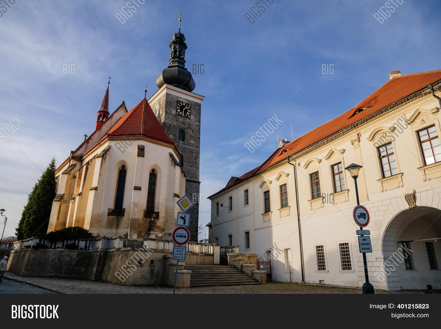 Gothic Church St. Image & Photo (Free Trial) | Bigstock