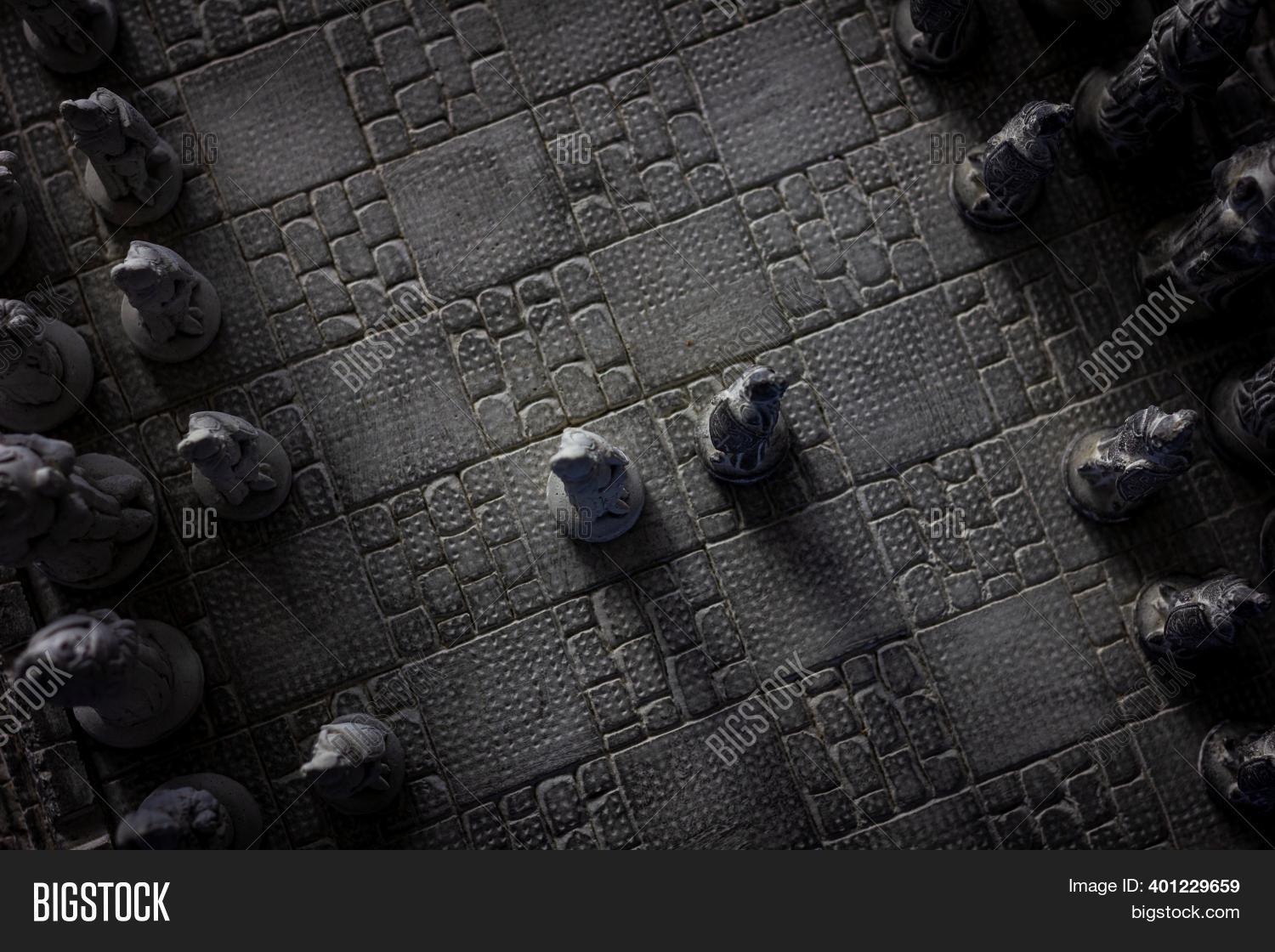 Top Down Portrait Image & Photo (Free Trial) | Bigstock