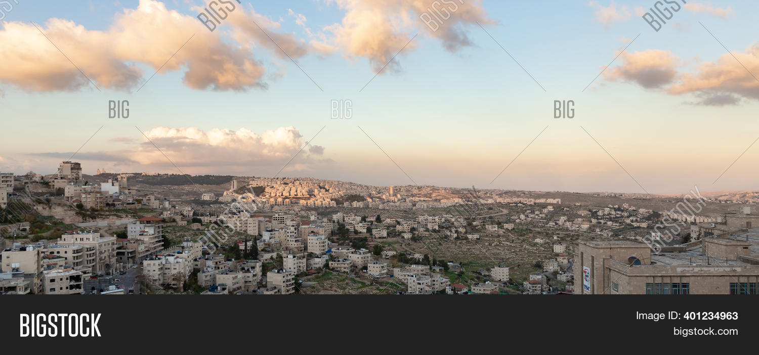 Bethlehem, Israel, Image & Photo (Free Trial) | Bigstock