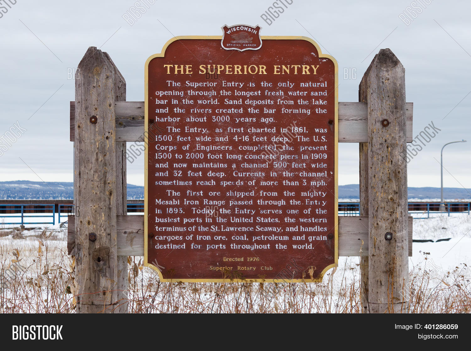Superior, Wi, Usa - Image & Photo (Free Trial) | Bigstock
