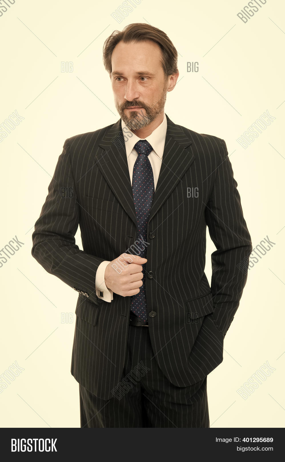 Smart Suit. Perfect Image & Photo (Free Trial) | Bigstock