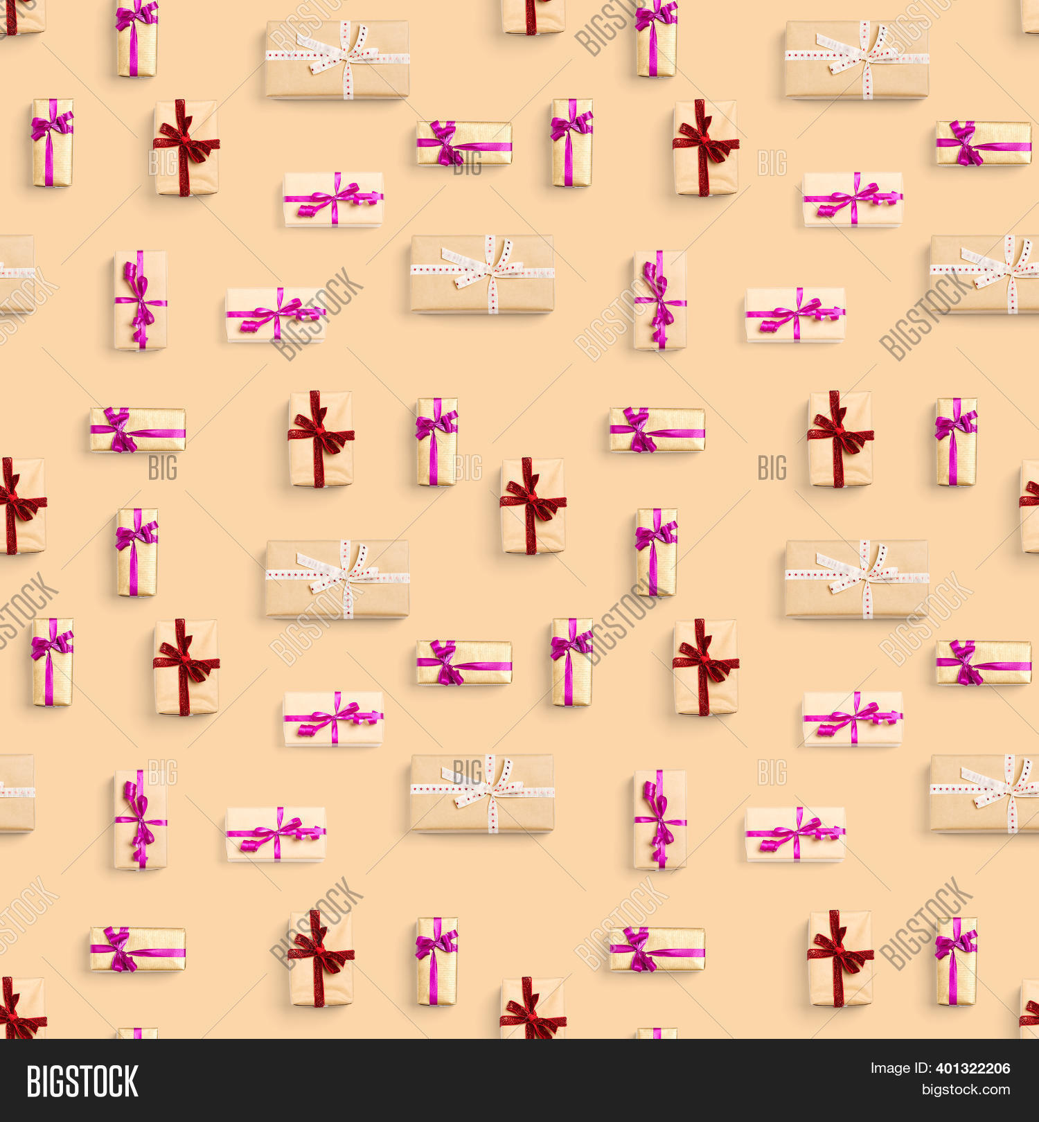Seamless Pattern Made Image & Photo (Free Trial) | Bigstock