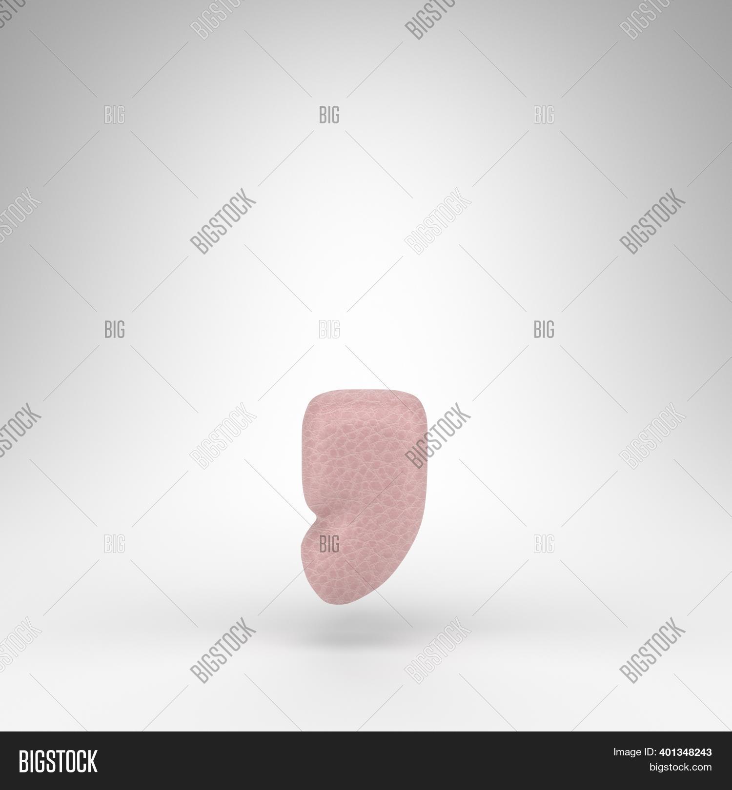 Coma Symbol On White Image & Photo (Free Trial) | Bigstock