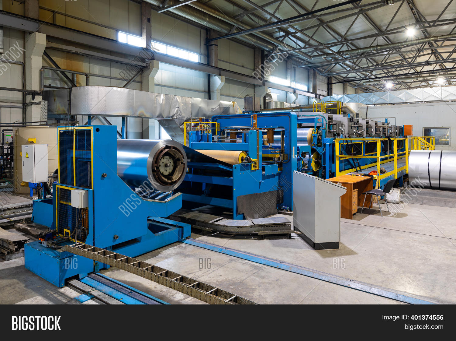 Industrial Line Dry Image & Photo (Free Trial) | Bigstock