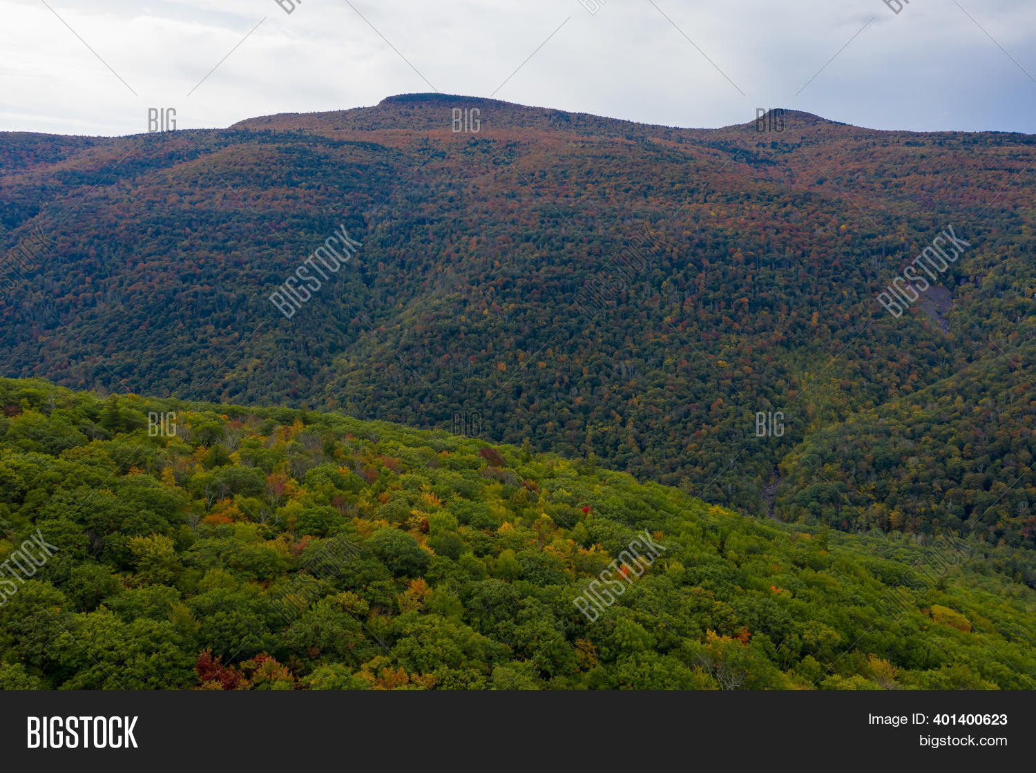 Kaaterskill Falls Fall Image & Photo (Free Trial) | Bigstock