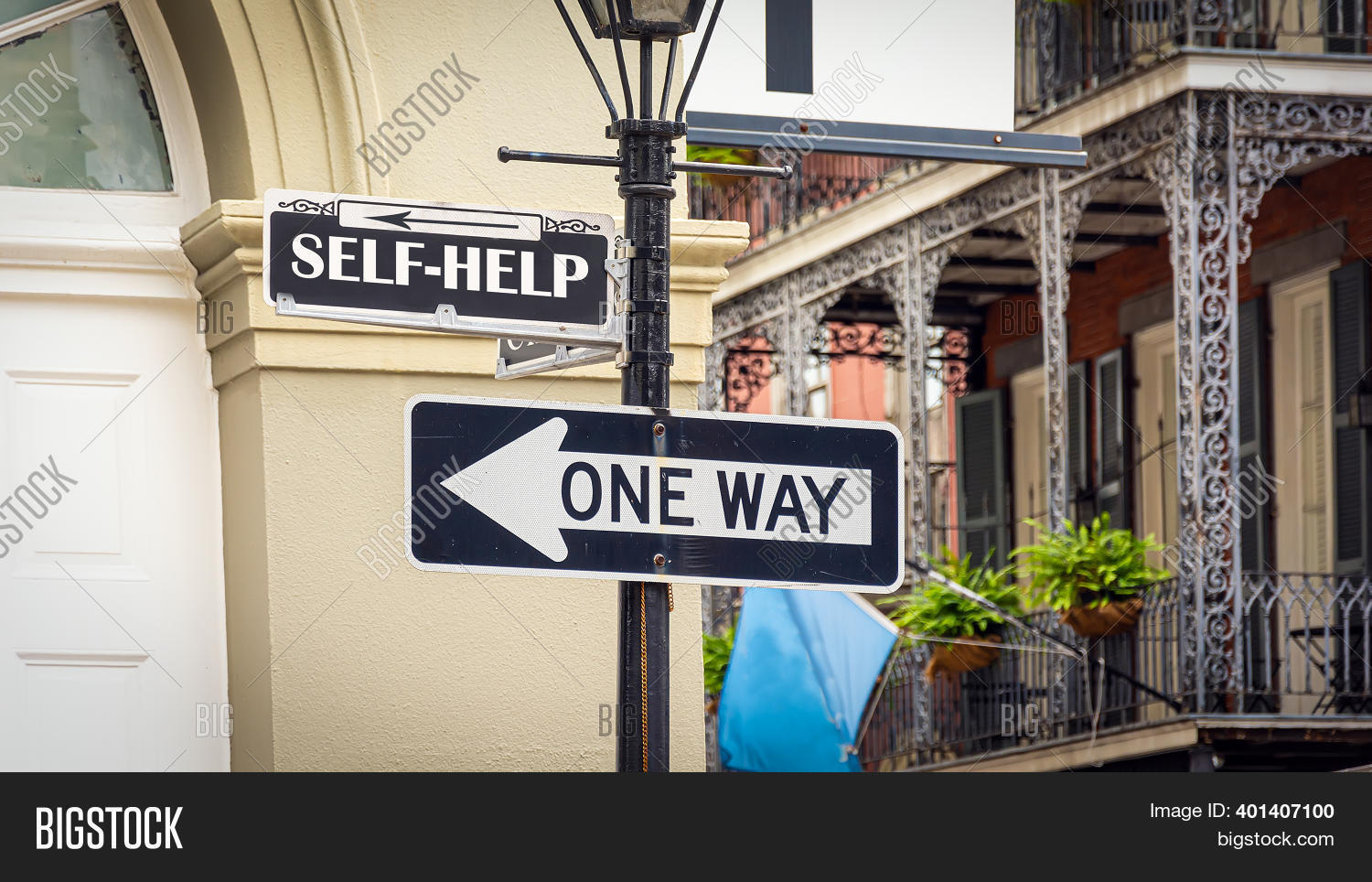 Street Sign Direction Image & Photo (Free Trial) | Bigstock